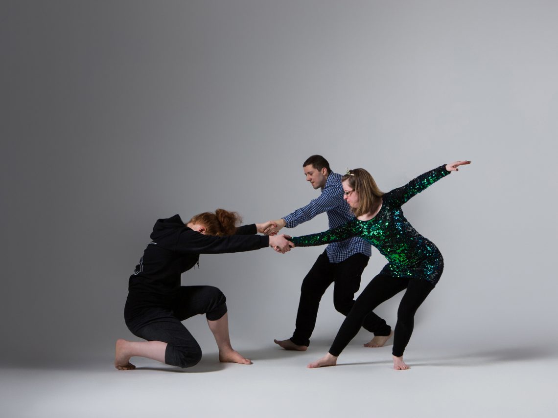 Animated magazine: Living the DanceSyndrome dream | DanceSyndrome