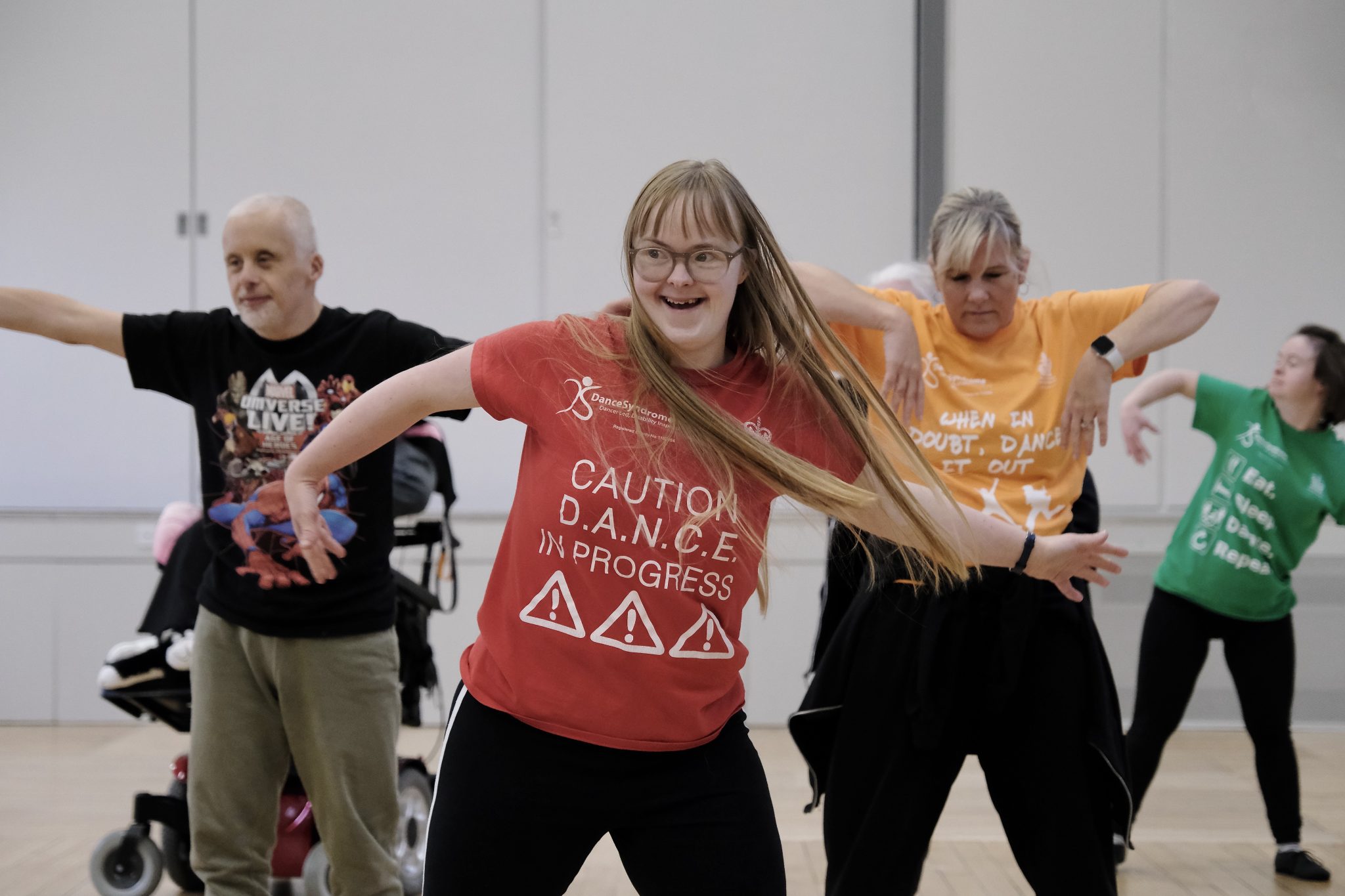 Everybody Dance | DanceSyndrome