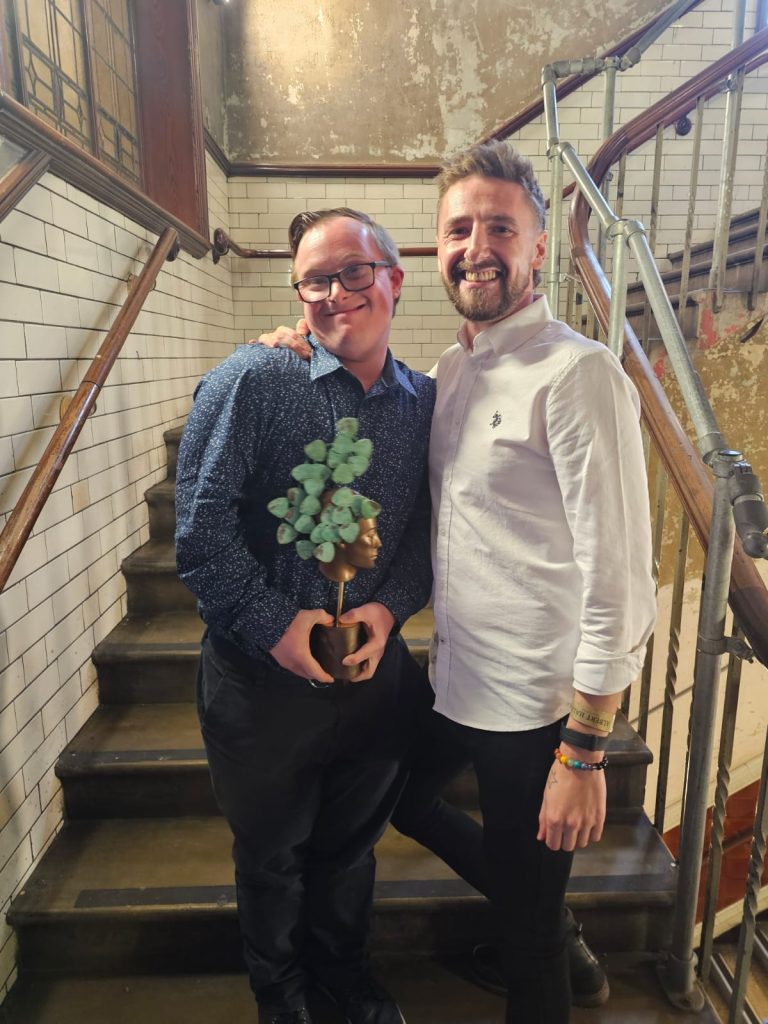 DanceSyndrome Celebrated at First Northern Music Awards | DanceSyndrome