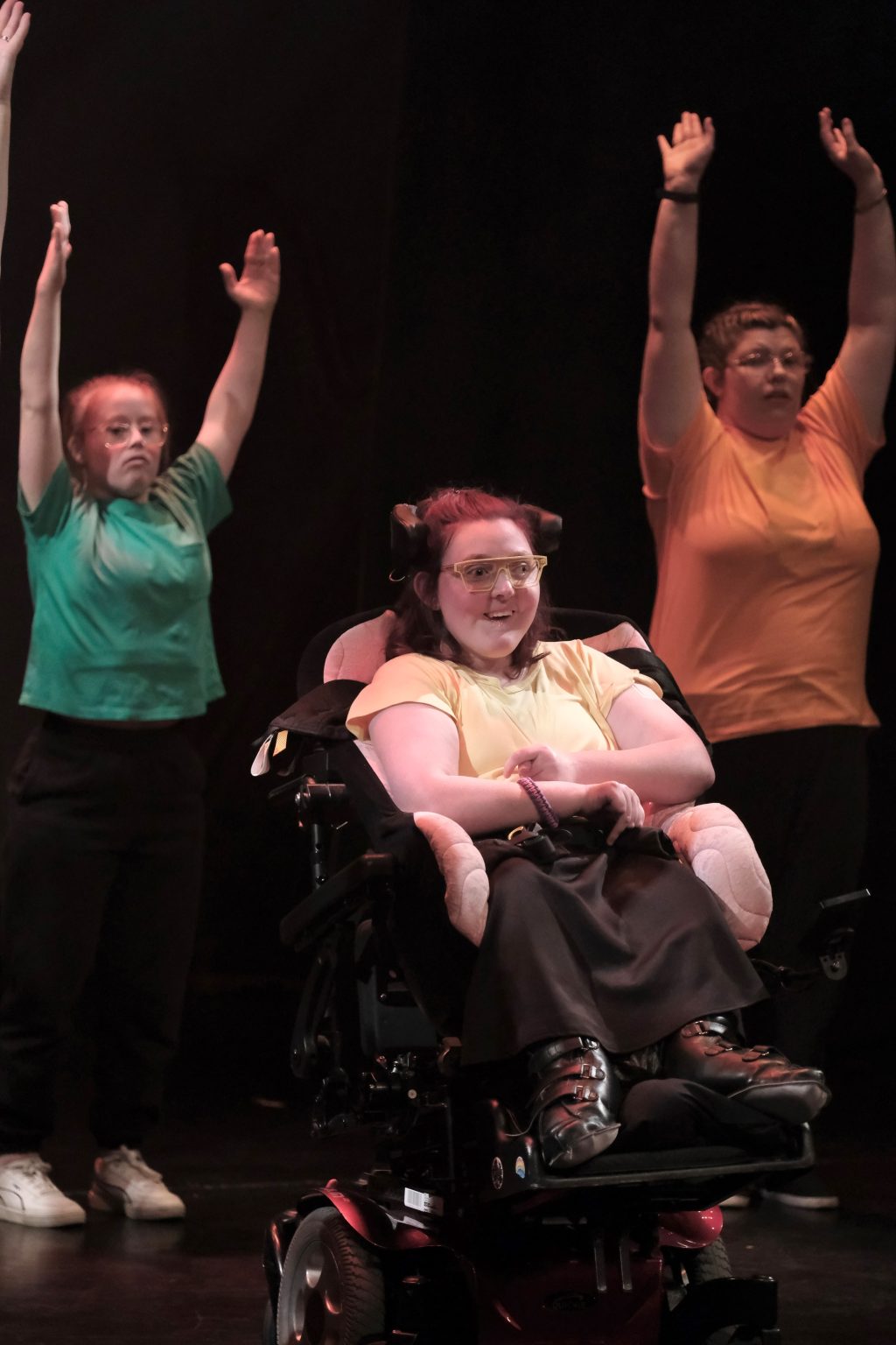 Learning Disability Nursing in partnership with NHS England | DanceSyndrome